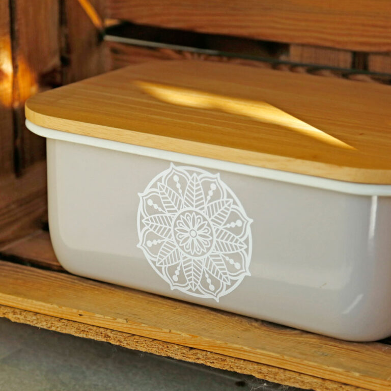 Plotterdatei Boho Mandala